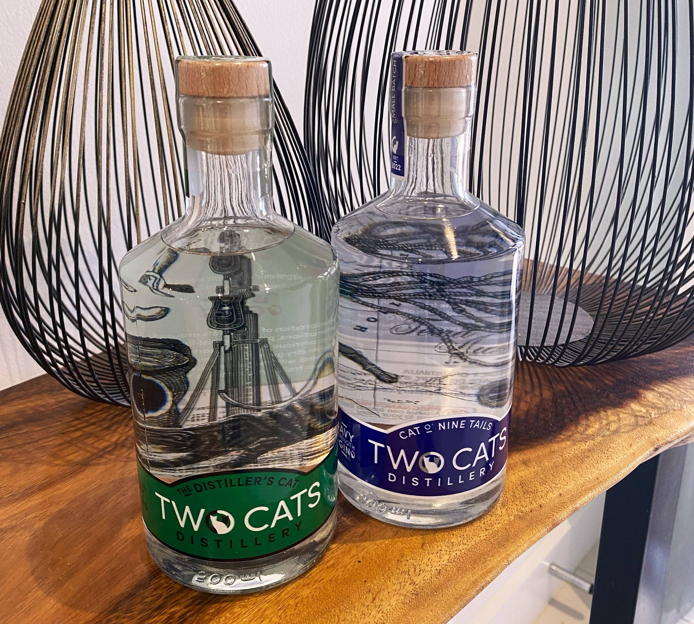Two Cats Distillery - Australian Craft Gins | Two Cats Distillery Pty Ltd